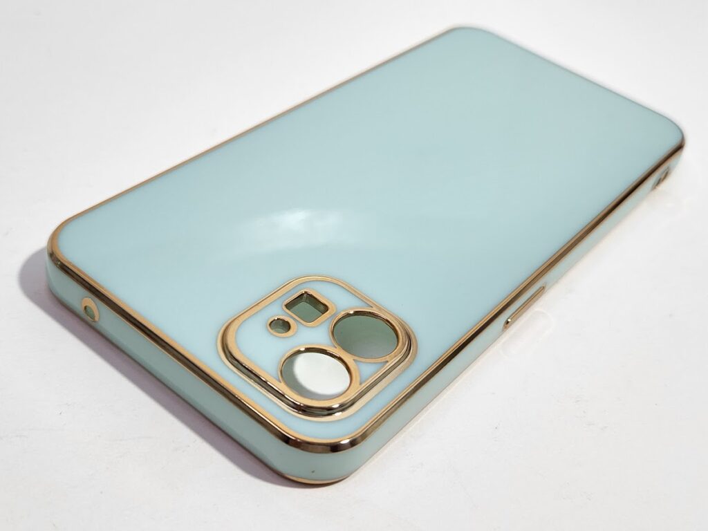 Nothing Phone 1 TPU Chrome Cover – BT Limited Edition Store