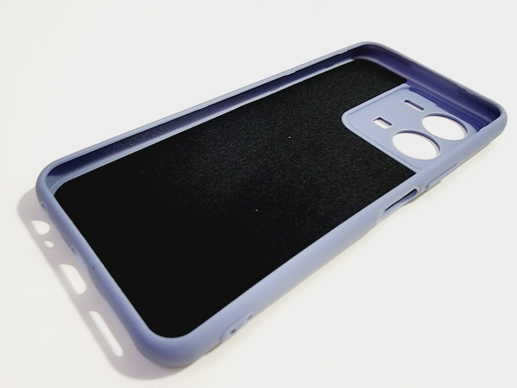 Vivo Y35 Silicon Back Cover – BT Limited Edition Store