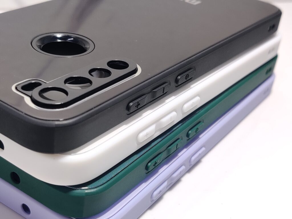 Redmi Note 8 Glass Back Cover – BT Limited Edition Store