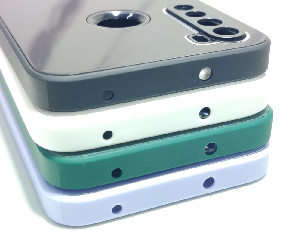 Redmi Note 8 Glass Back Cover – BT Limited Edition Store