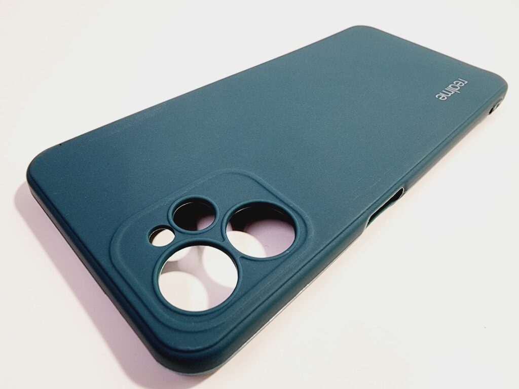 Realme 9i 5G Matte Silicon Back Cover – BT Limited Edition Store