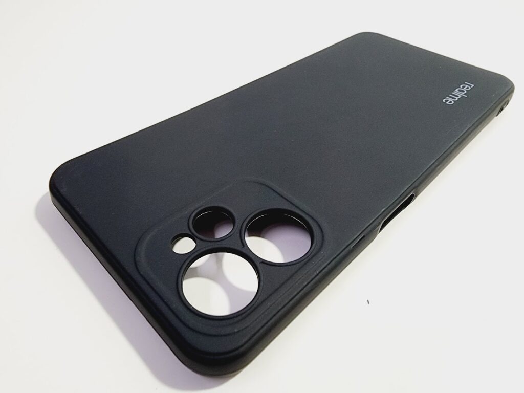 Realme 9i 5G Matte Silicon Back Cover – BT Limited Edition Store