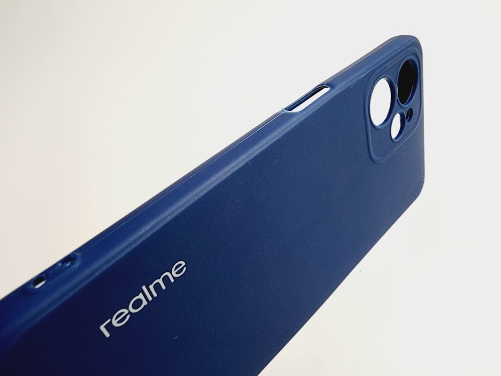 Realme 9i 5G Matte Silicon Back Cover – BT Limited Edition Store