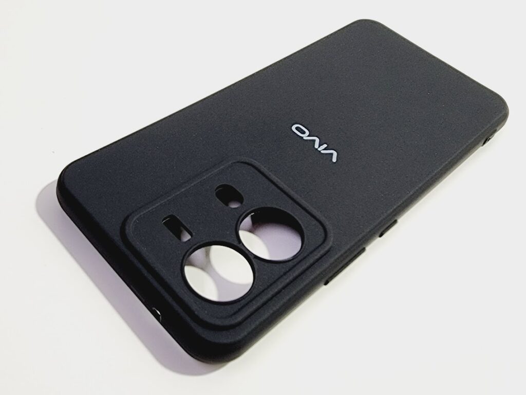 Vivo V25 Silicon Back Cover – BT Limited Edition Store