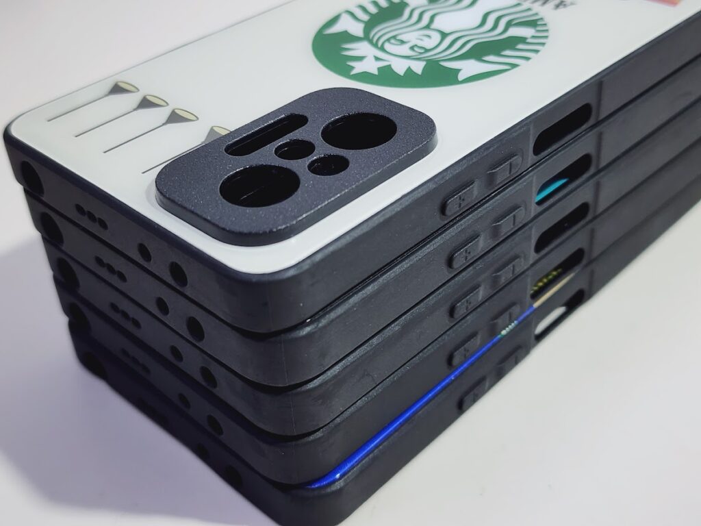 Redmi Note 10 Pro & Pro Max Starbucks Glass Back Cover – BT Limited ...