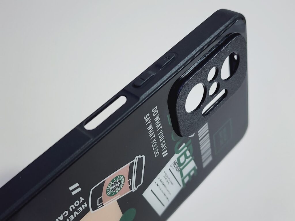Redmi Note 10 Pro & Pro Max Starbucks Glass Back Cover – BT Limited ...