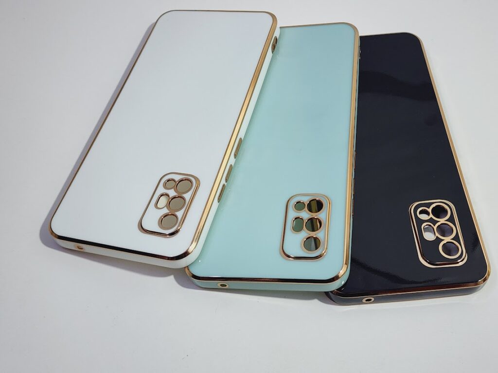Vivo V19 TPU Chrome Back Cover – BT Limited Edition Store