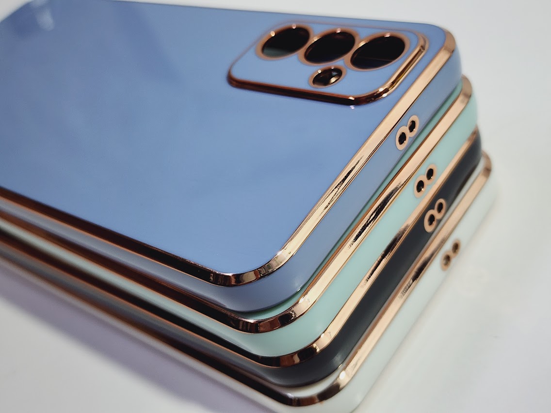 Samsung F13 & M13 TPU Chrome Back Cover – BT Limited Edition Store