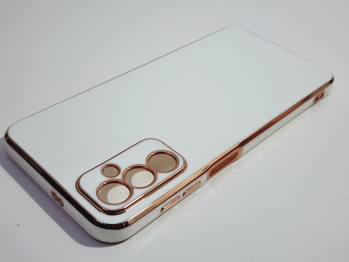 Samsung F13 & M13 TPU Chrome Back Cover – BT Limited Edition Store