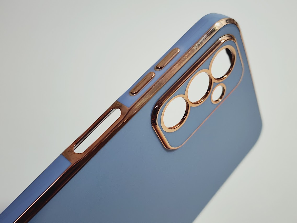 Samsung F13 & M13 TPU Chrome Back Cover – BT Limited Edition Store