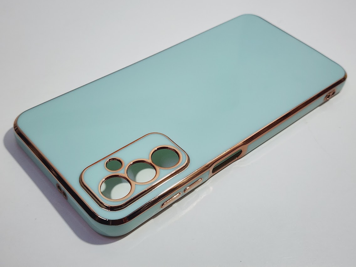 Samsung F13 & M13 TPU Chrome Back Cover – BT Limited Edition Store