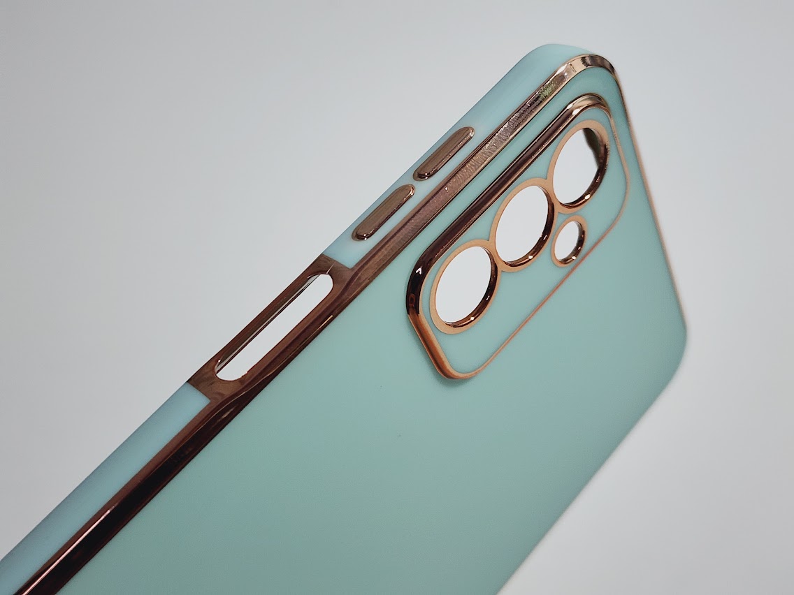 Samsung F13 & M13 TPU Chrome Back Cover – BT Limited Edition Store