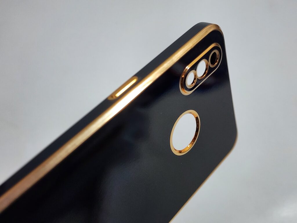 Realme 3 Pro TPU Back Cover – BT Limited Edition Store