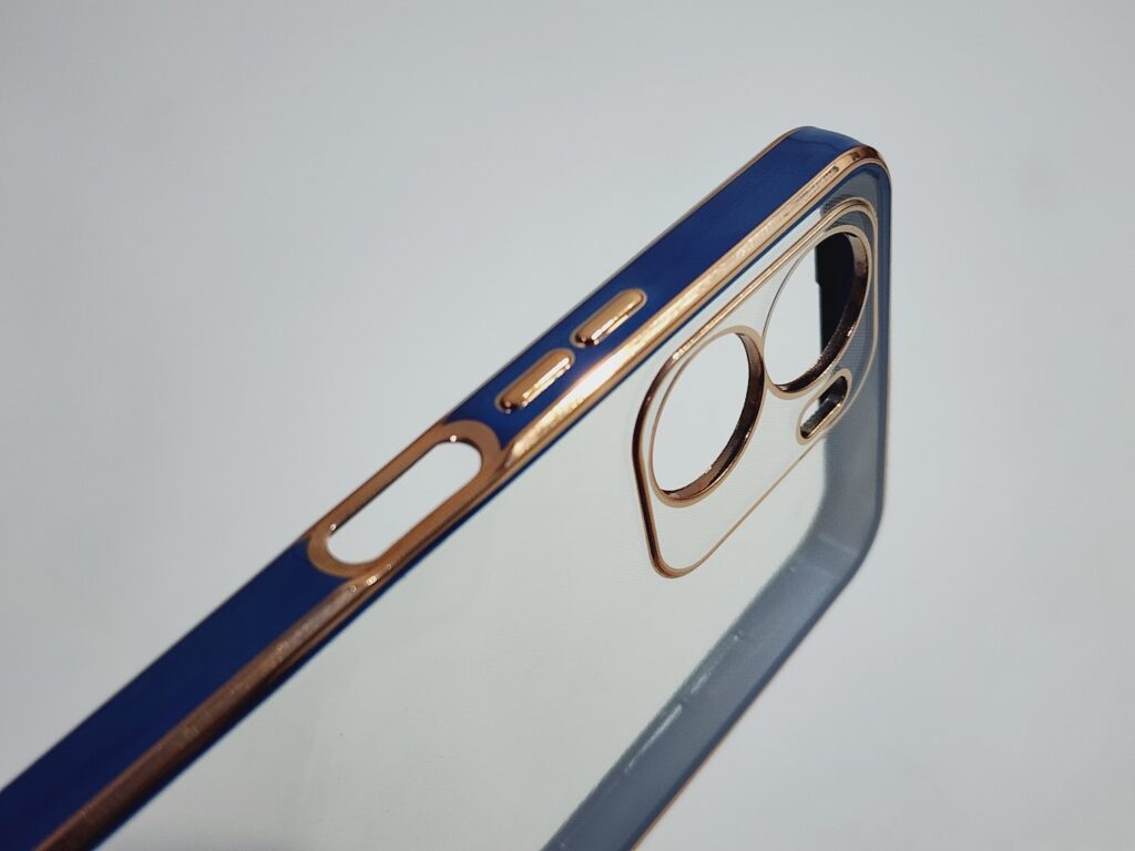 Vivo Y16 Electroplated Chrome Back Cover – BT Limited Edition Store