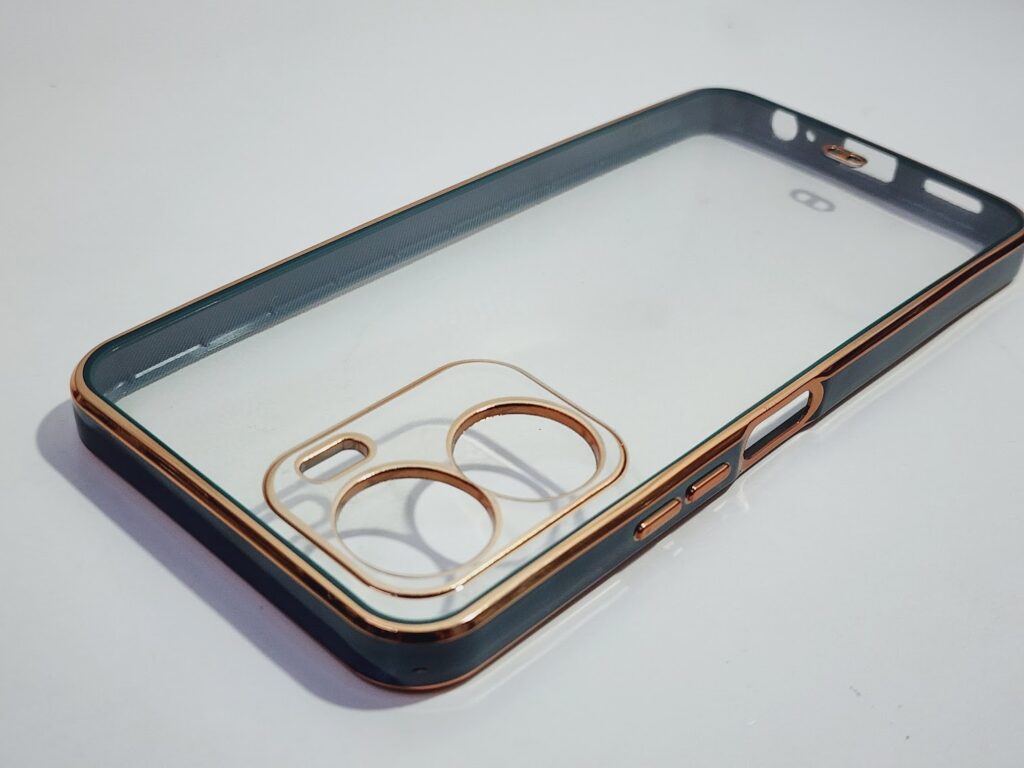 Vivo Y16 Electroplated Chrome Back Cover – BT Limited Edition Store