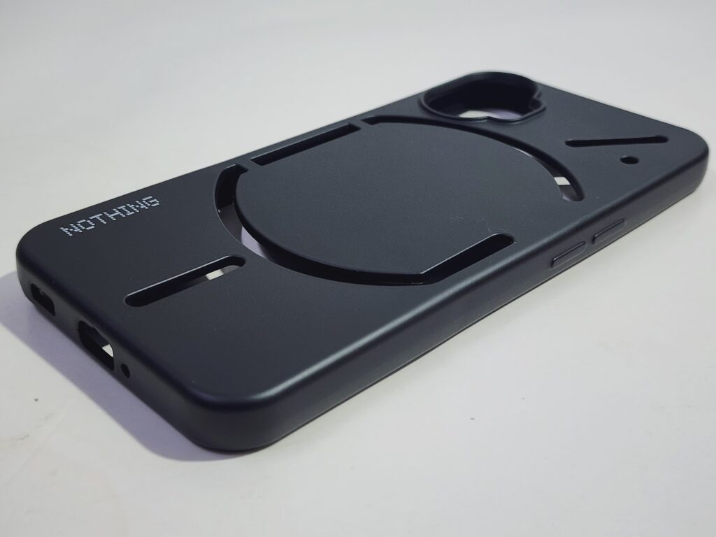 Nothing Phone 1 Original Case Cover – BT Limited Edition Store