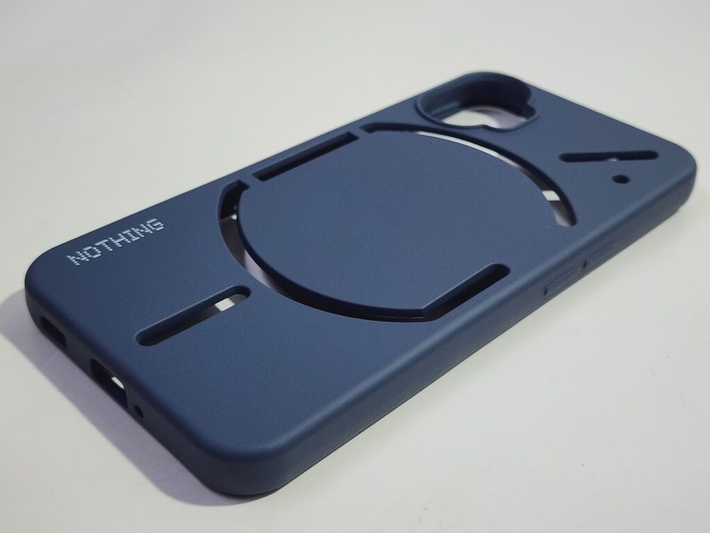 Nothing Phone 1 Original Case Cover – BT Limited Edition Store