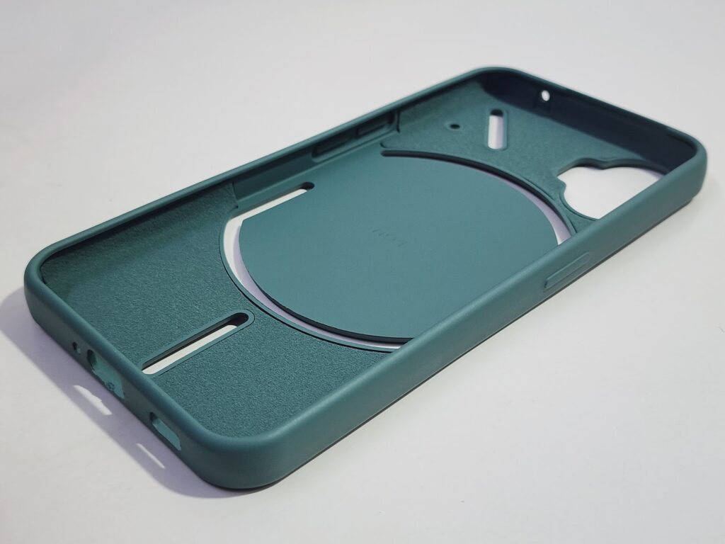 Nothing Phone 1 Original Case Cover – BT Limited Edition Store