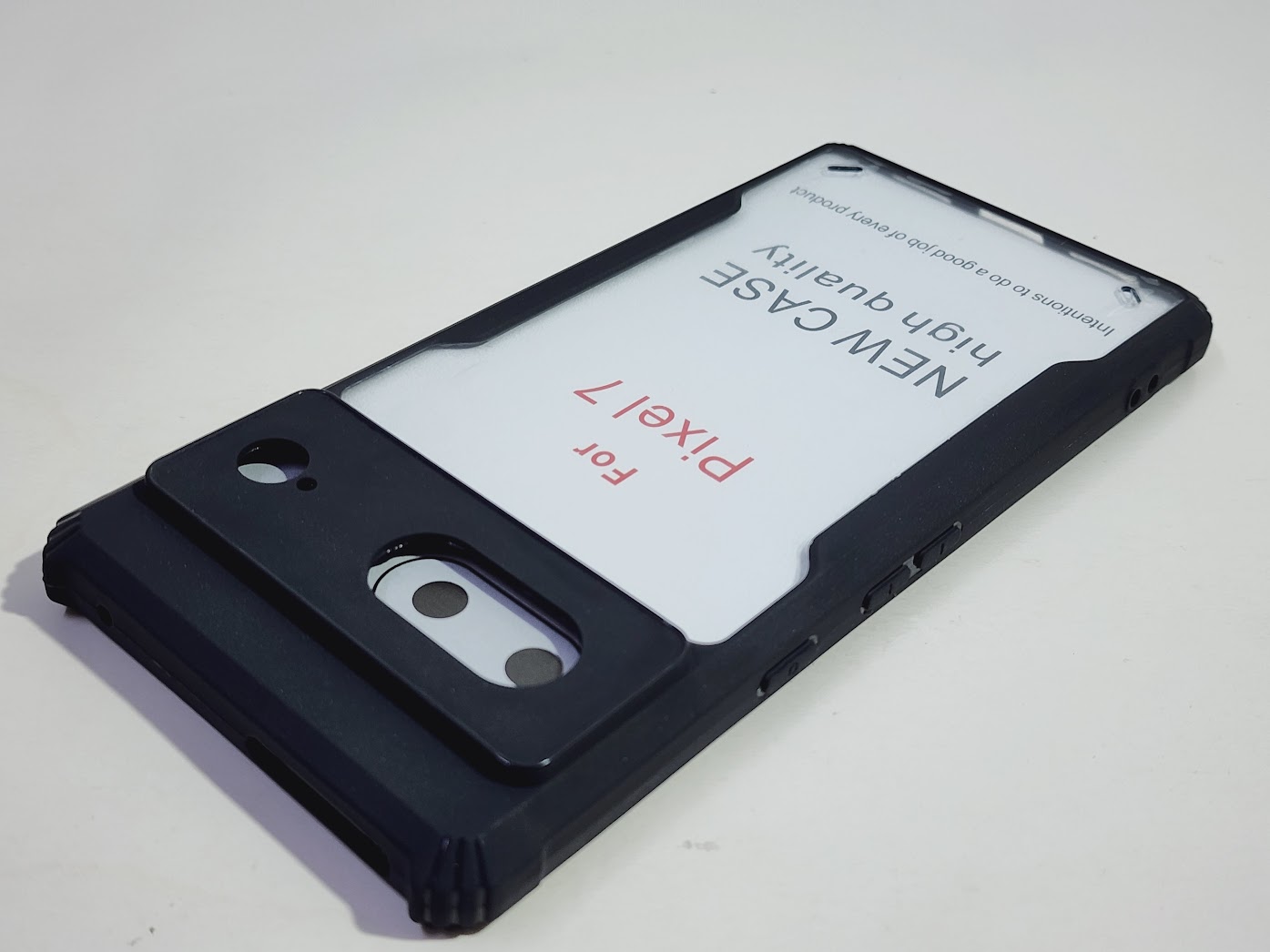Google Pixel 7 Eagle Back Cover – BT Limited Edition Store