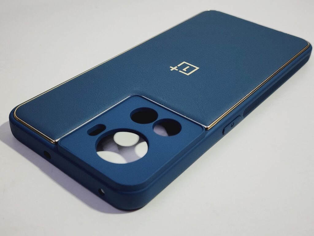 OnePlus 10R OG Leather Back Cover – BT Limited Edition Store