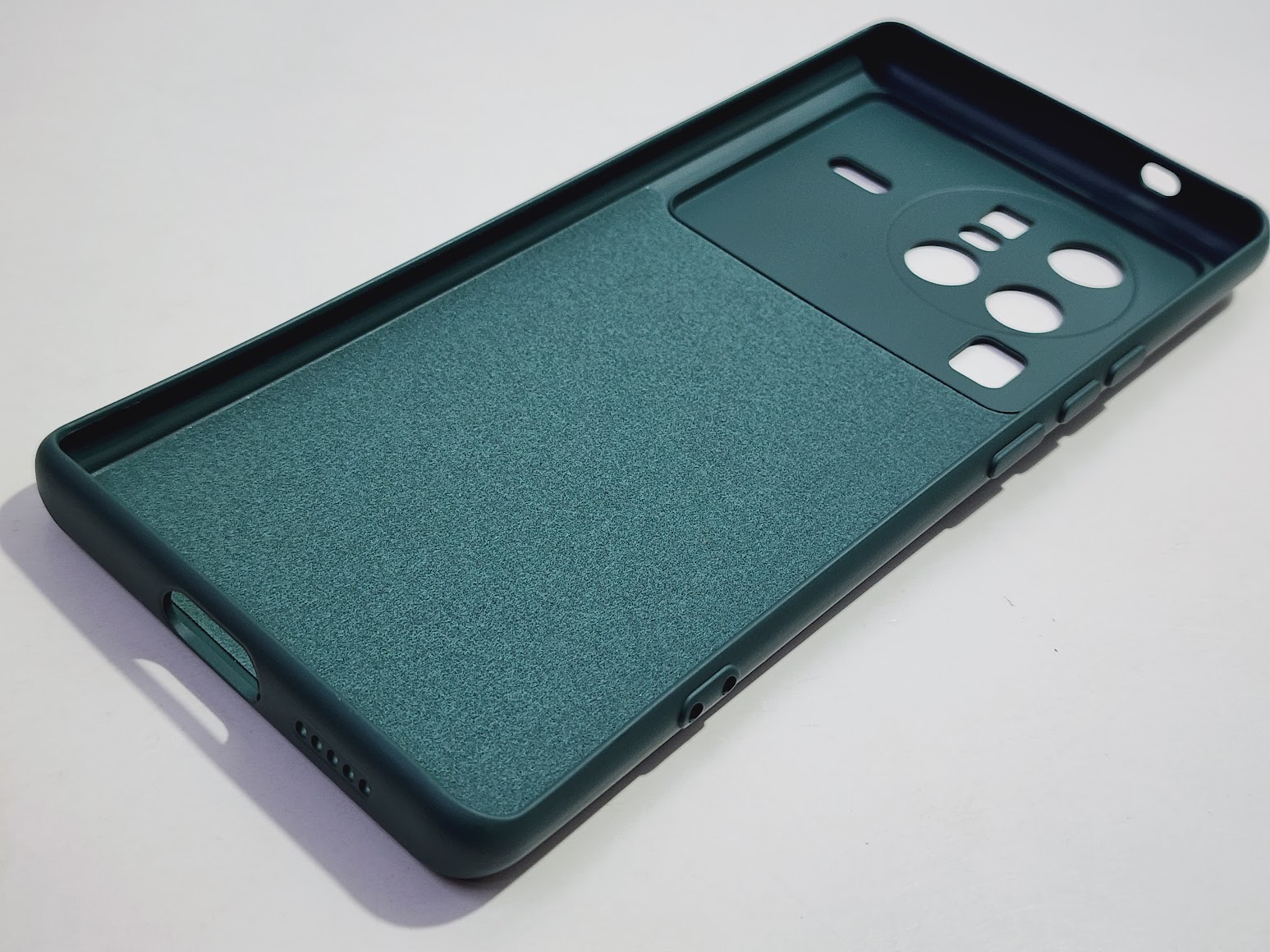 Vivo X80 Pro Premium Quality Silicon Case – BT Limited Edition Store