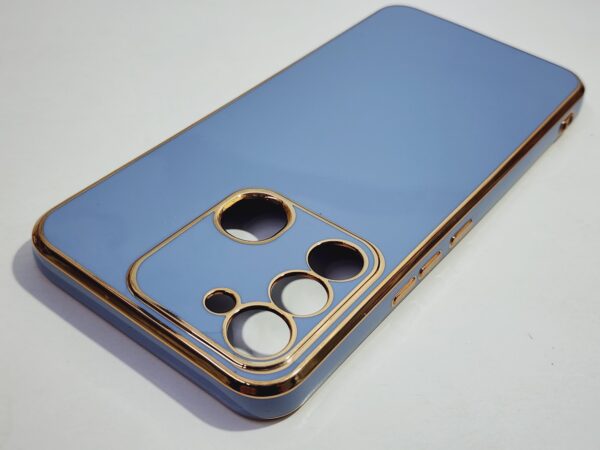 Tecno Spark 8c TPU Chrome Back Cover – BT Limited Edition Store