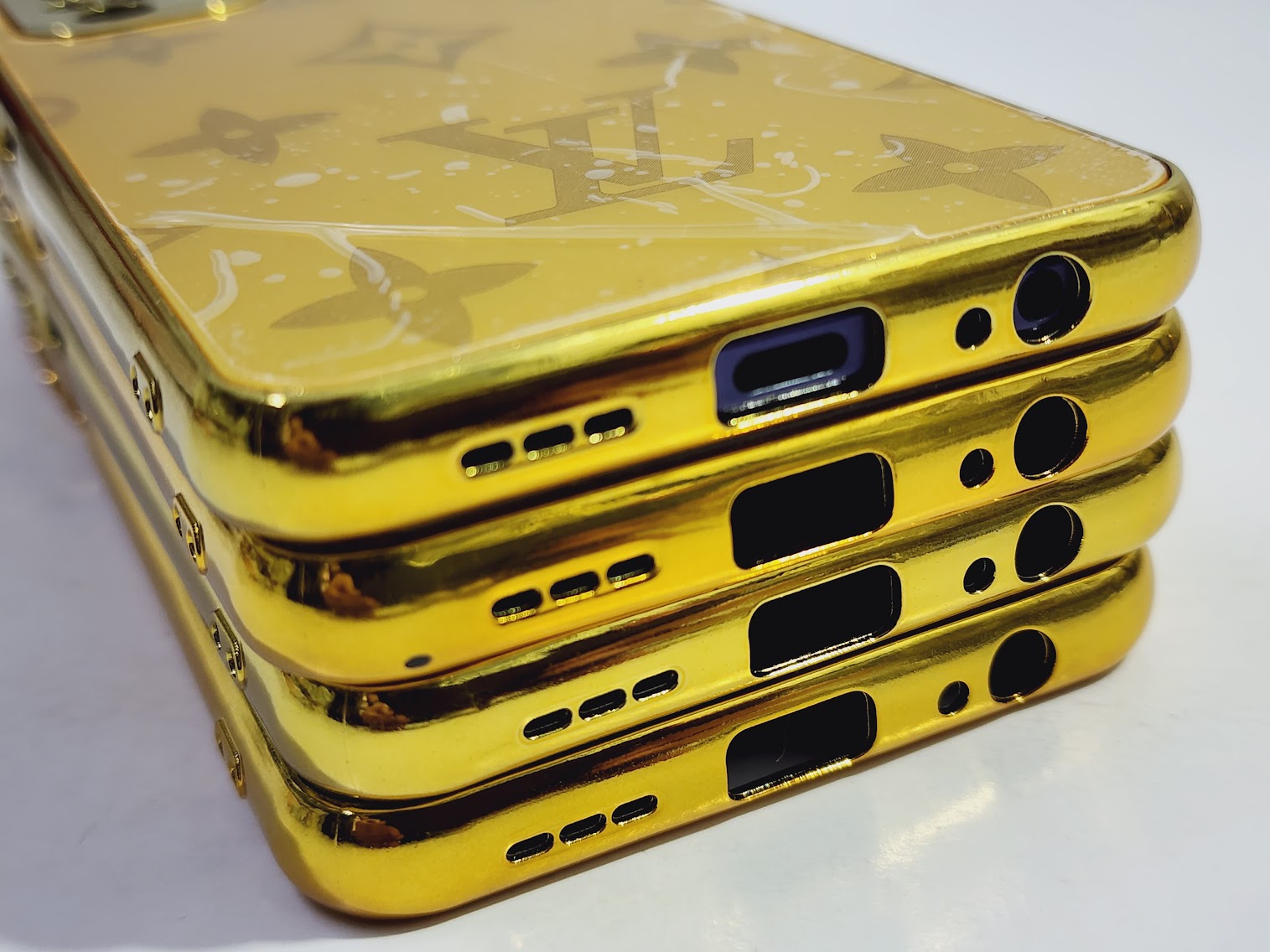 Redmi Note 10 & 10s Golden Cover – BT Limited Edition Store