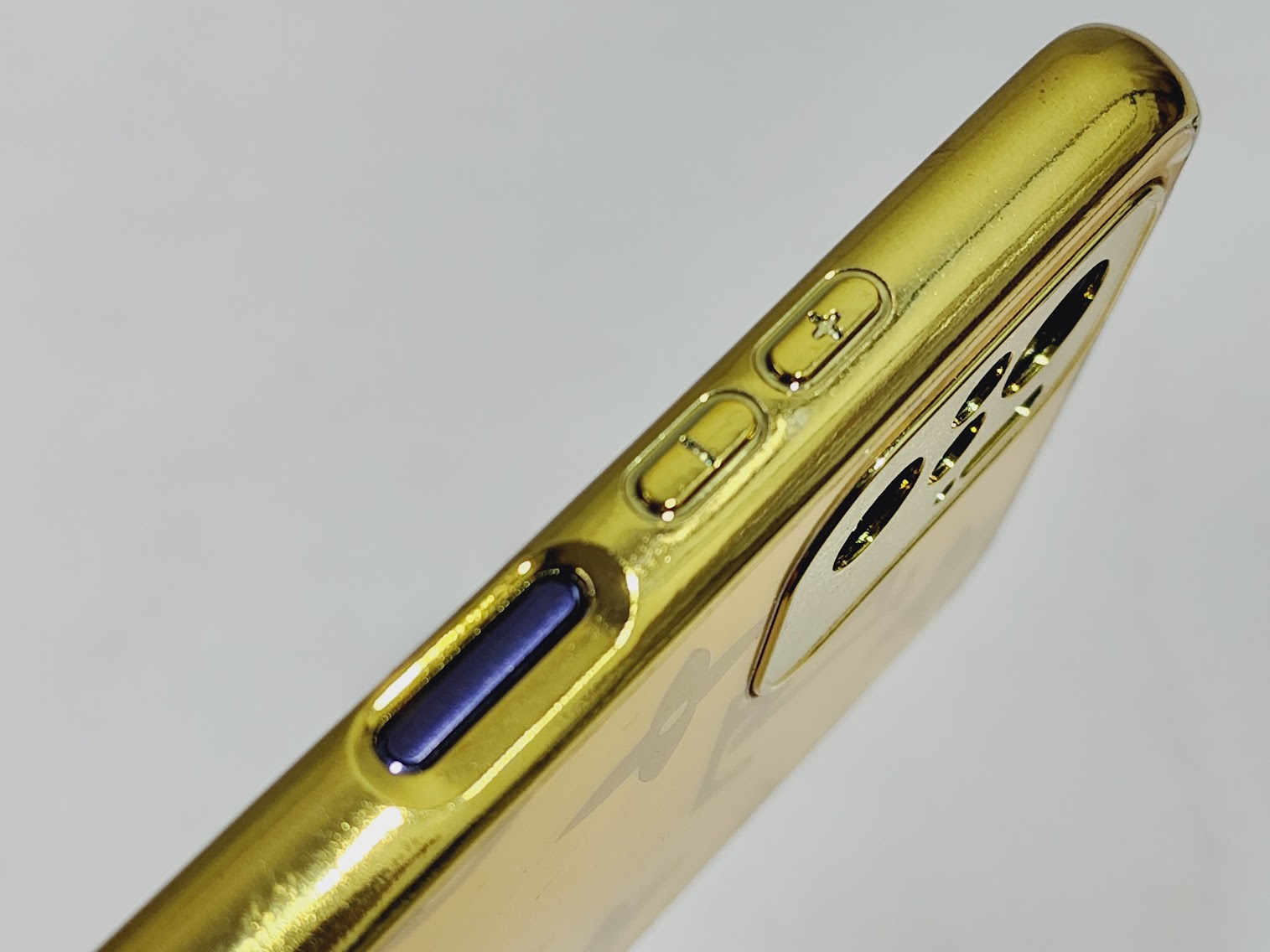 Redmi Note 10 & 10s Golden Cover – BT Limited Edition Store