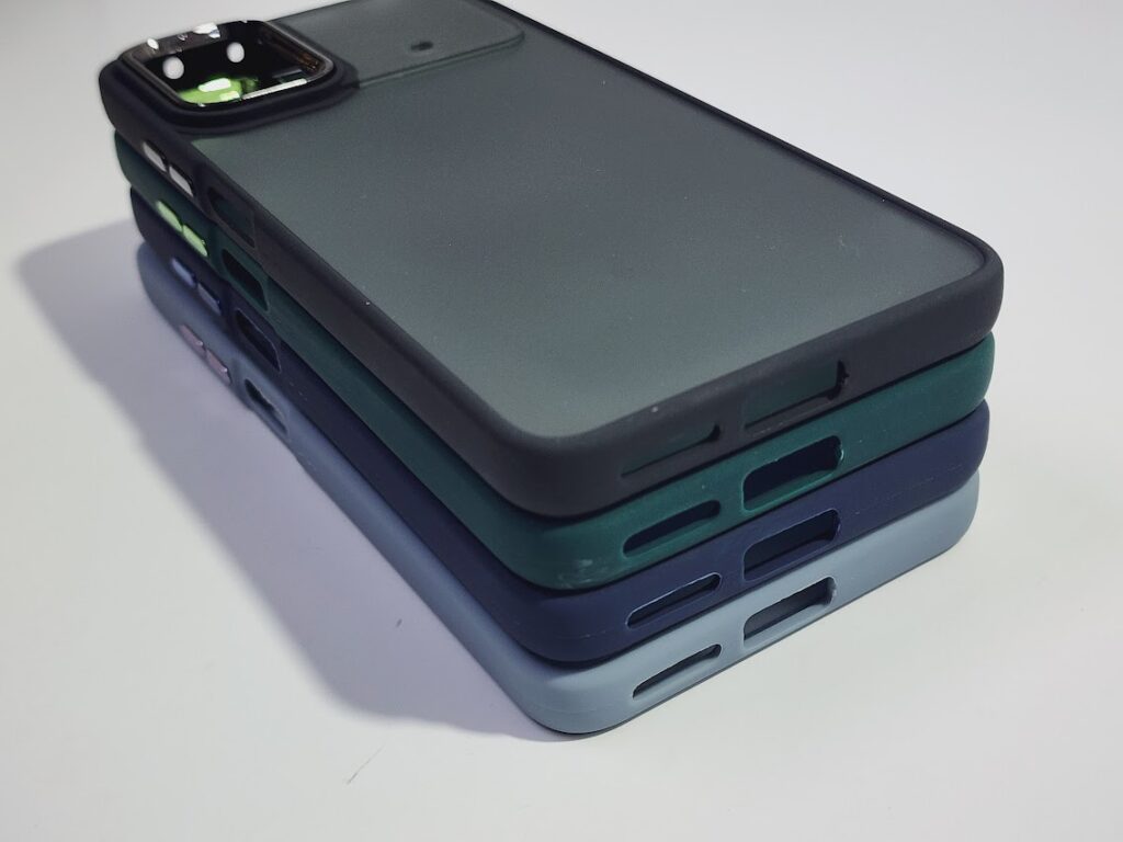 Poco X4 Pro 5G New Matte Skin Cover – BT Limited Edition Store