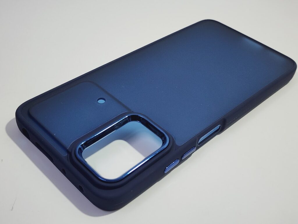 Poco X4 Pro 5G New Matte Skin Cover – BT Limited Edition Store