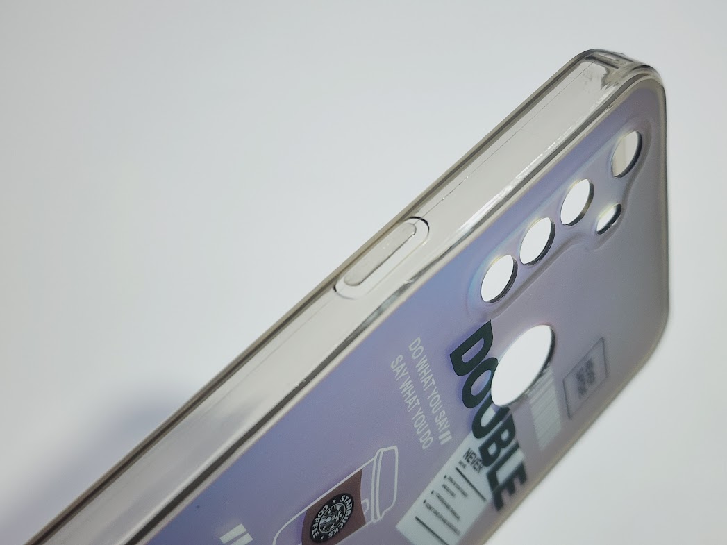 Realme 5 5i 5s Narzo 10 Black Starbucks Back Cover – BT Limited Edition ...