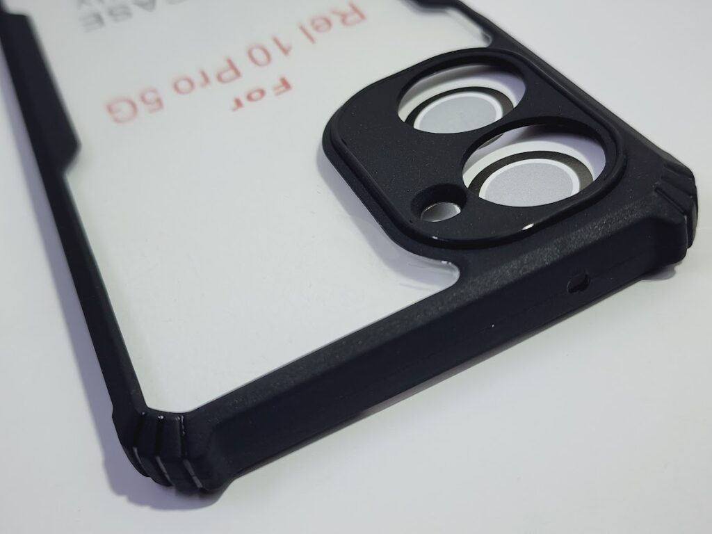 Realme 10 Pro Transparent Back Cover – BT Limited Edition Store