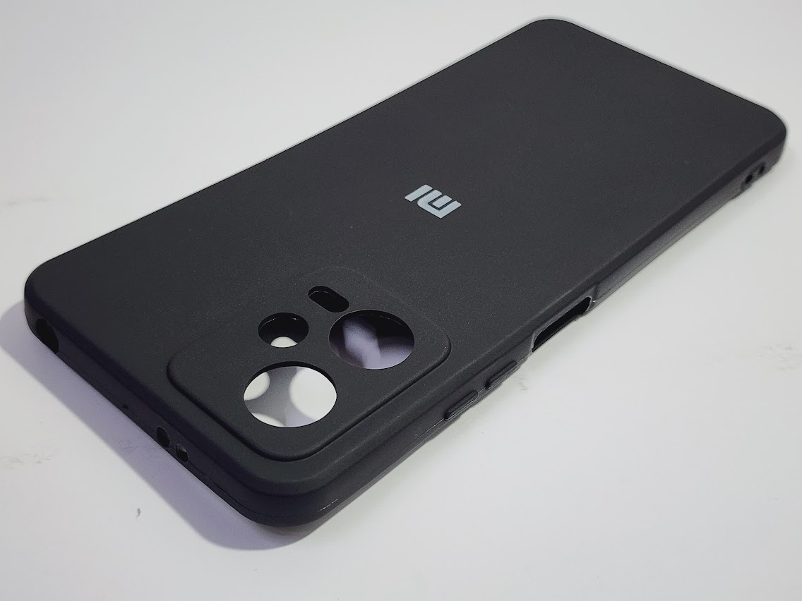 Redmi Note 12 Silicone Back Cover Combo – BT Limited Edition Store