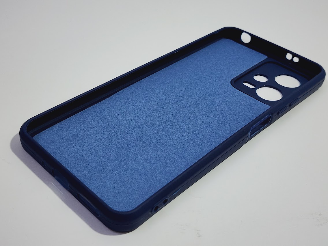 Redmi Note 12 Silicone Back Cover Combo – BT Limited Edition Store