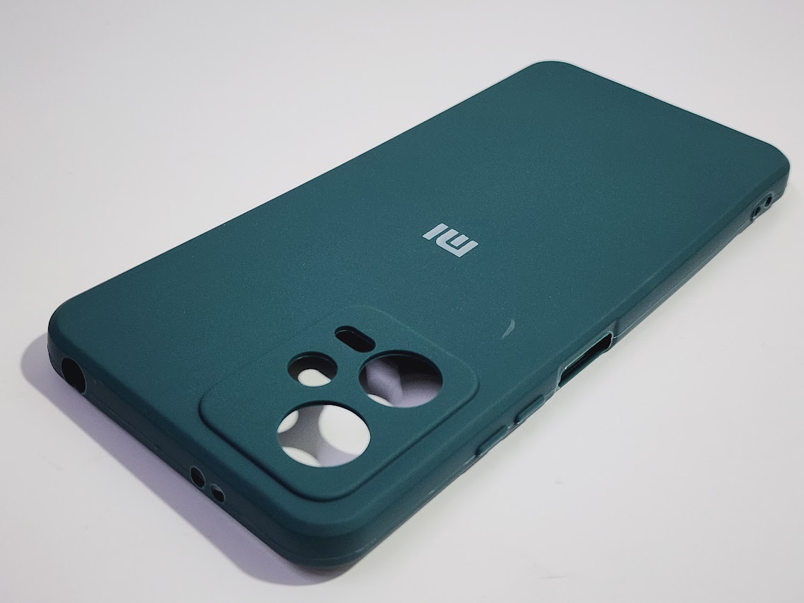 Redmi Note 12 Silicone Back Cover Combo – BT Limited Edition Store