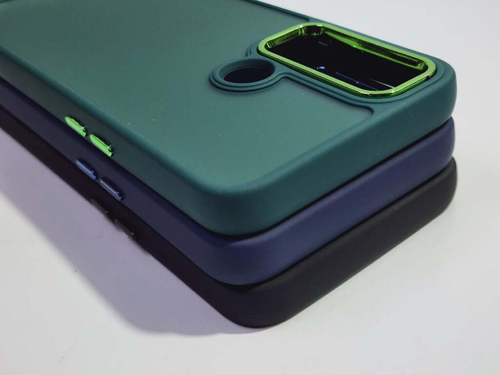 Realme 5 5i 5s Narzo 10 Matte Skin Cover – BT Limited Edition Store