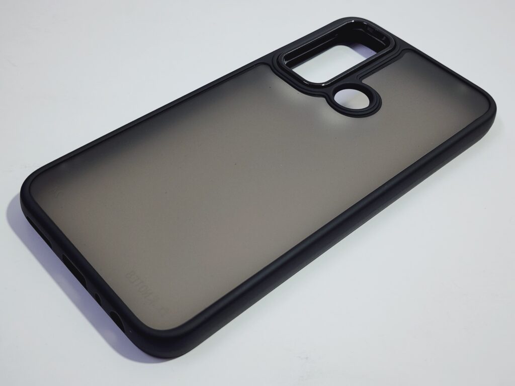 Redmi Note 8 Matte Skin Cover – BT Limited Edition Store