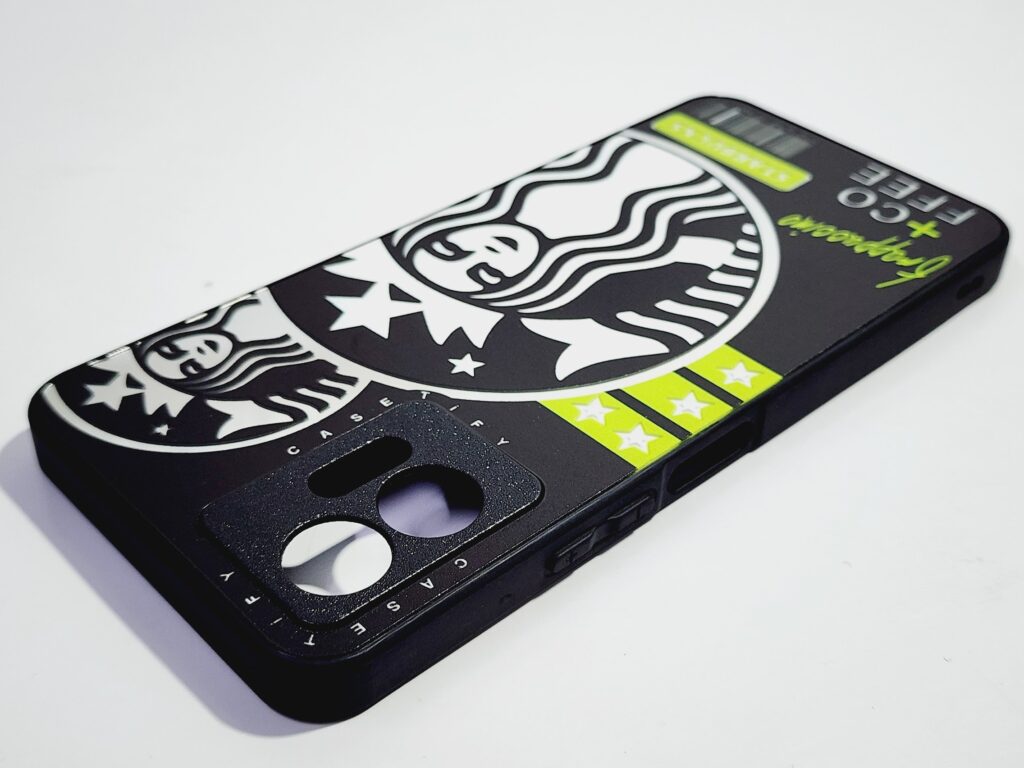 iQoo Z6 Casetify Starbucks Back Cover – BT Limited Edition Store