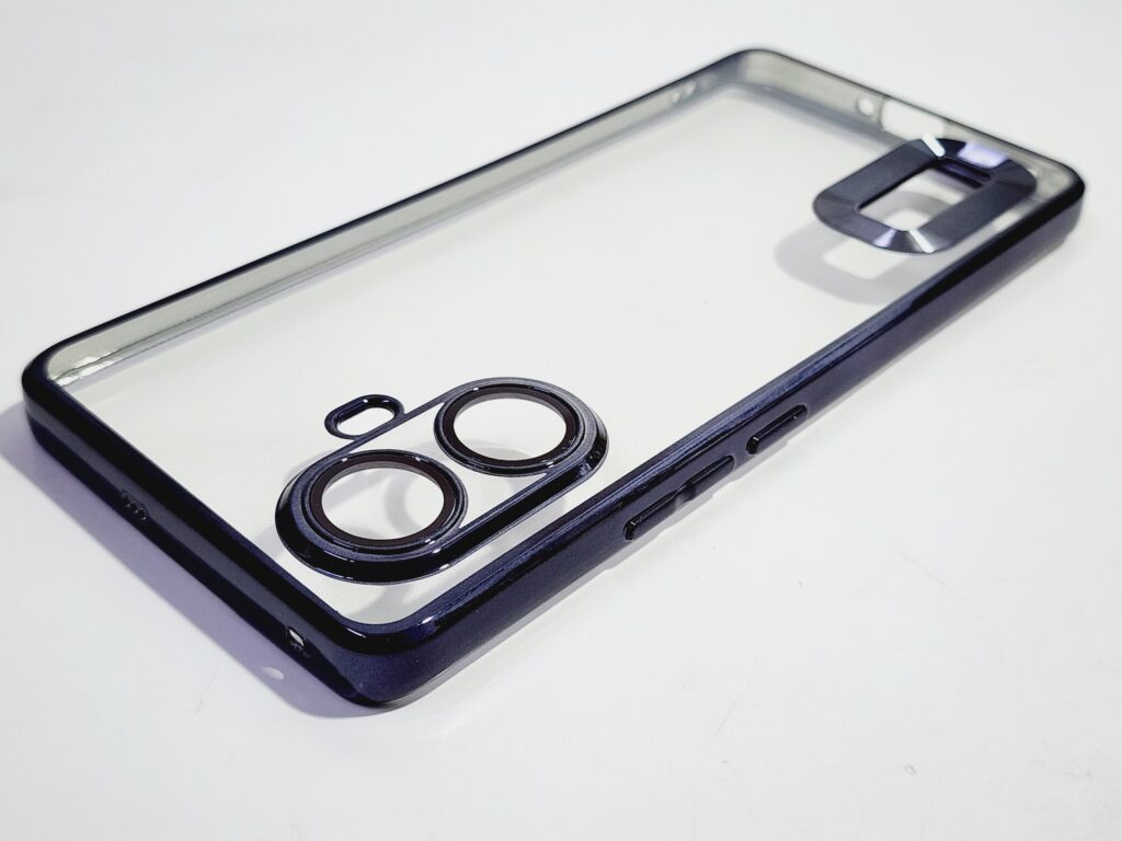 Realme 10 Pro Plus CD Chrome Back Cover – BT Limited Edition Store