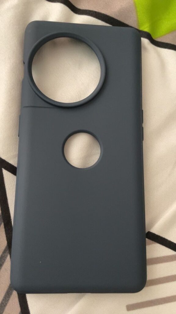 OnePlus 11R Silicone Back Cover – BT Limited Edition Store