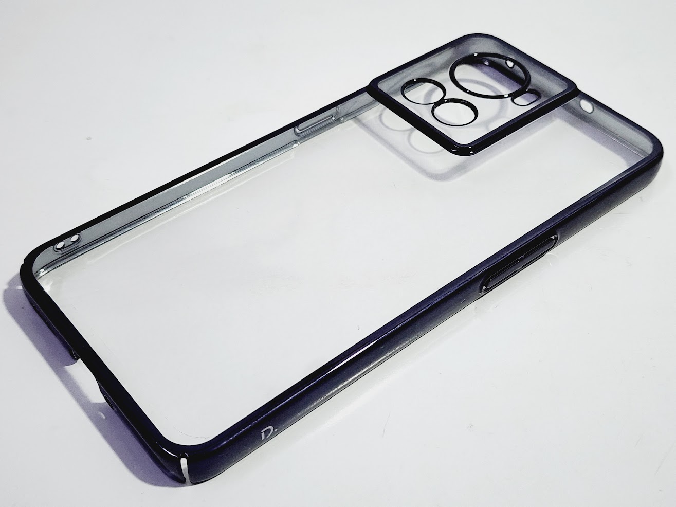 OnePlus 10R Original Kaou Back Cover Transparent – BT Limited Edition Store