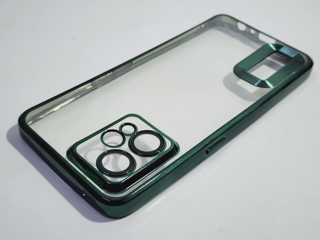 Realme 9 Pro Plus & 9 4G CD Chrome Back Cover – BT Limited Edition Store