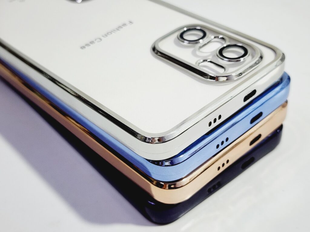 Mi 11x CD Chrome Back Cover – BT Limited Edition Store