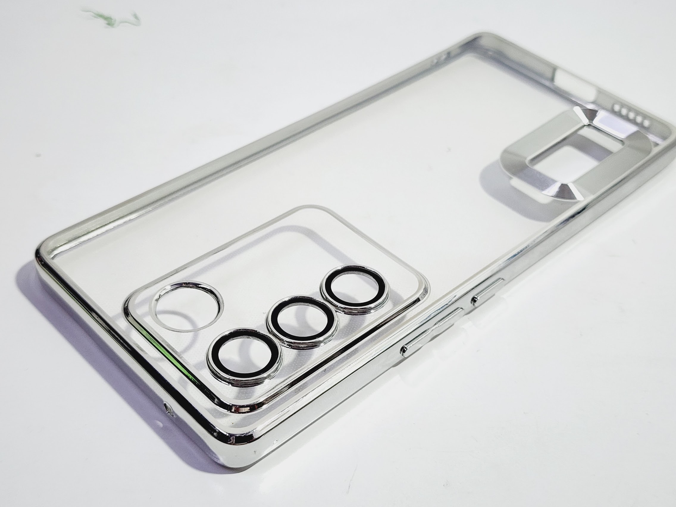 Vivo V27 Pro & V27 CD Chrome Back Cover – BT Limited Edition Store