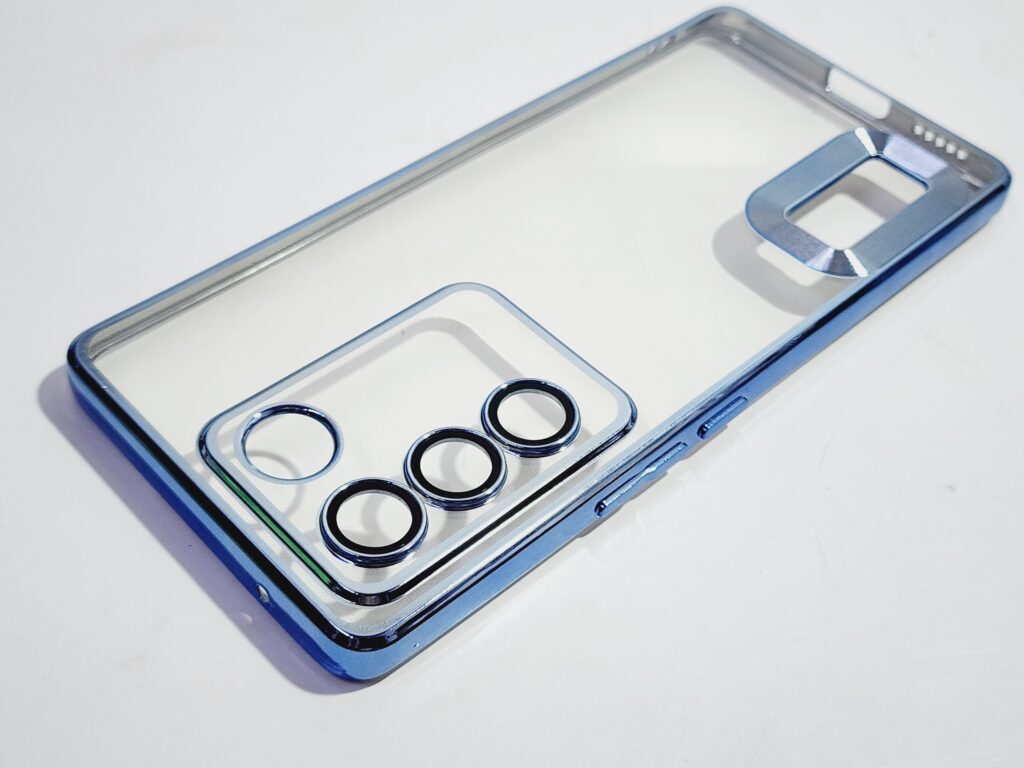 Vivo V27 Pro & V27 CD Chrome Back Cover – BT Limited Edition Store