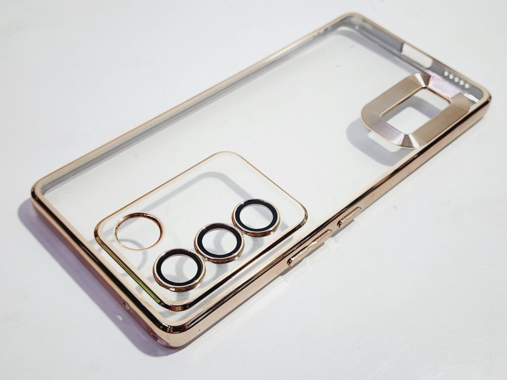 Vivo V27 Pro & V27 CD Chrome Back Cover – BT Limited Edition Store