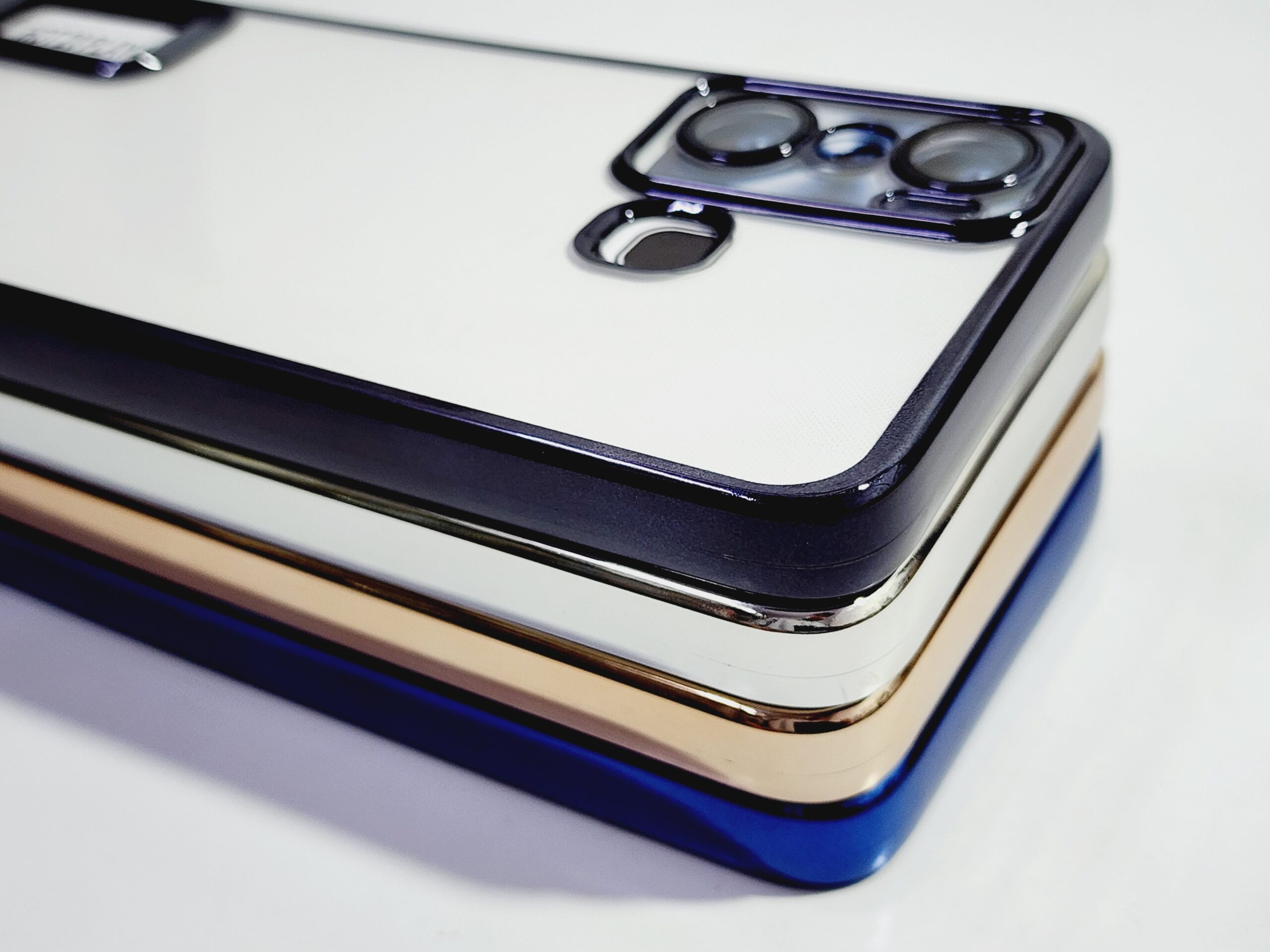 Infinix Hot 20 Play CD Chrome Back Cover – BT Limited Edition Store