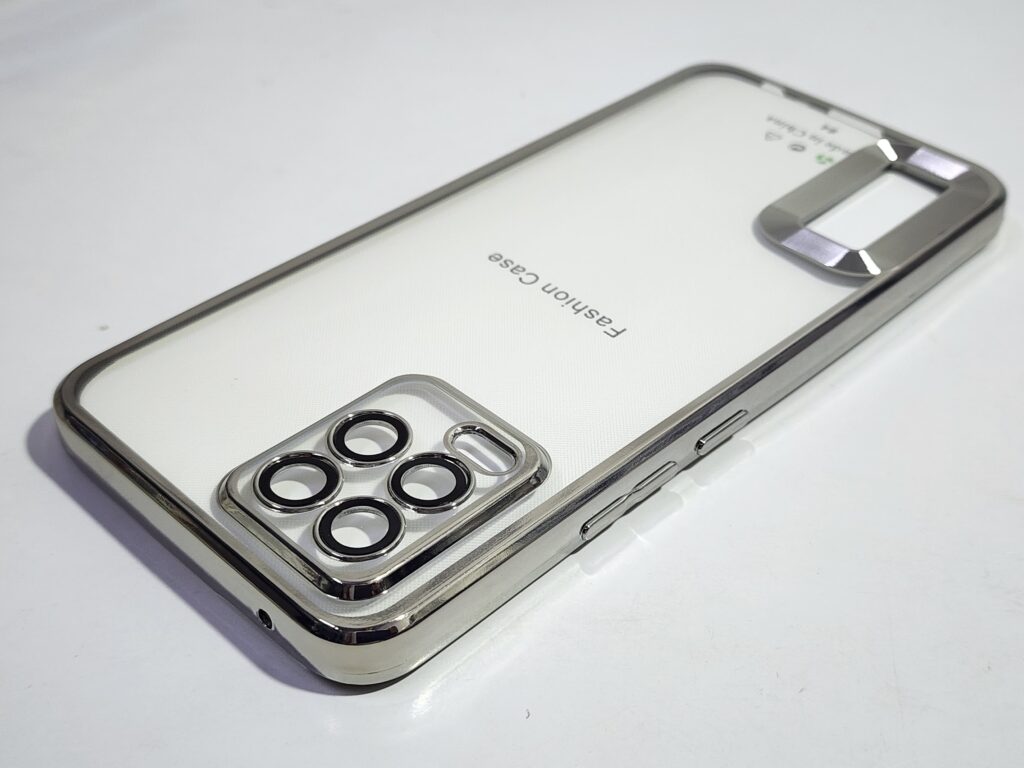 Realme 8 & 8 Pro CD Chrome Back Cover – BT Limited Edition Store