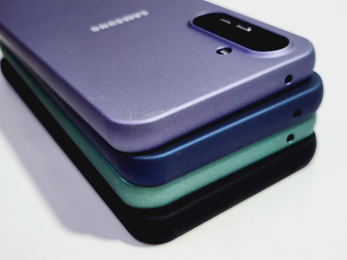 Samsung A54 5G Matte PC Hard Back Cover – BT Limited Edition Store