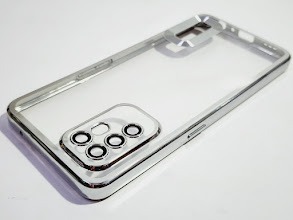 OPPO F19 Pro Plus CD Chrome Back Cover – BT Limited Edition Store